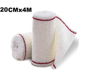 Bande de Crepe Velpeau 20 cm x 4M – Au Meilleur Prix Maroc
